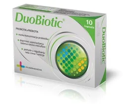 DUOBIOTIC 10 kapsula