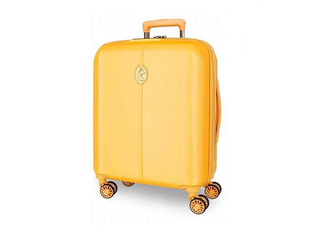 Kabinski kofer 55cm El Potro Vera yellow 53387