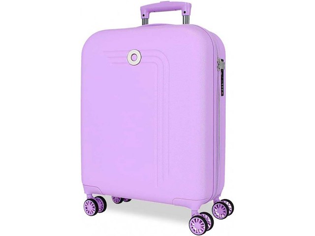 MOVOM Putni kofer Riga ABS 55cm lilac 59991