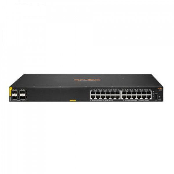 Aruba 6000 24G Class4 PoE 4SFP 370W Swch