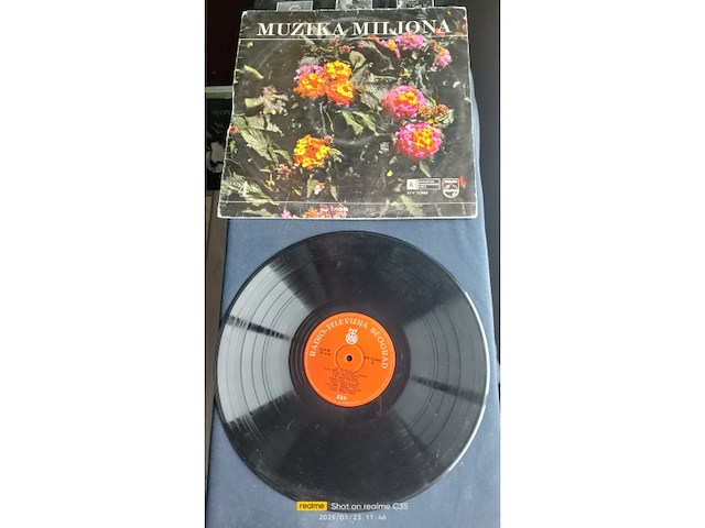 KLASICNA MUZIKA - MUZIKA MILIONA