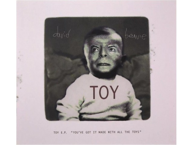 David Bowie - Toy EP