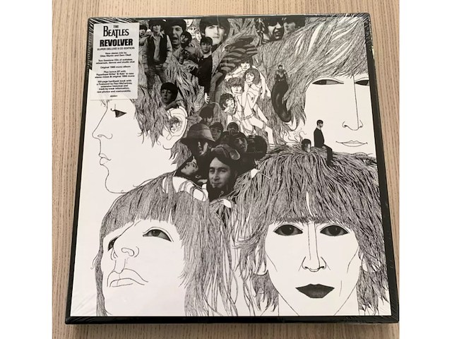 The Beatles - Revolver Special Edition Super Deluxe Box