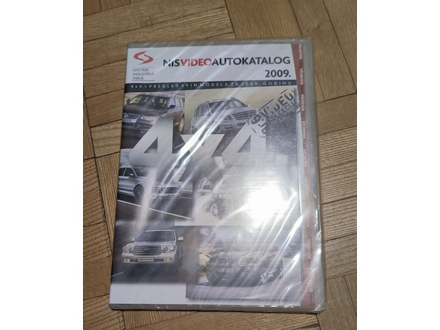 Auto katalog 4x4