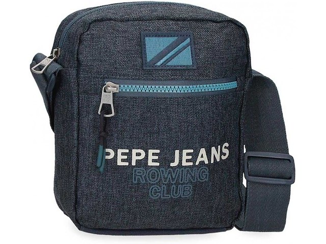 Muška Torbica 21cm Pepe Jeans Edmon 69156