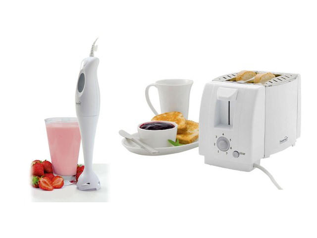 Smoothie and toast komplet aparata