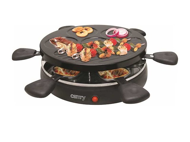 Raklet Grill Camry CR 6606