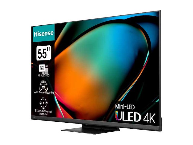 Hisense ULED Smart televizor 55 inča 4K Ultra HD 55U8KQ