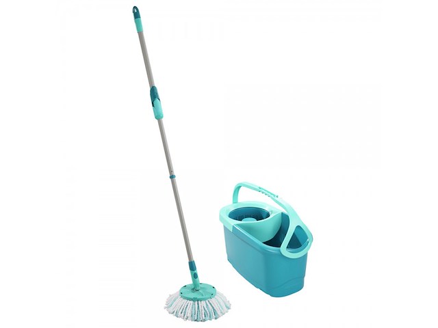 LEIFHEIT Set za čišćenje CLEAN TWIST DISK MOP ERGO 52101