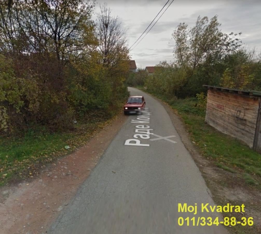 ID oglasa 20437, Beograd, Zvezdara Mali mokri lug