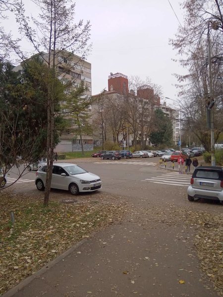 ID 3589625, Beograd, Novi Beograd Stari Merkator,Otona Župančiča