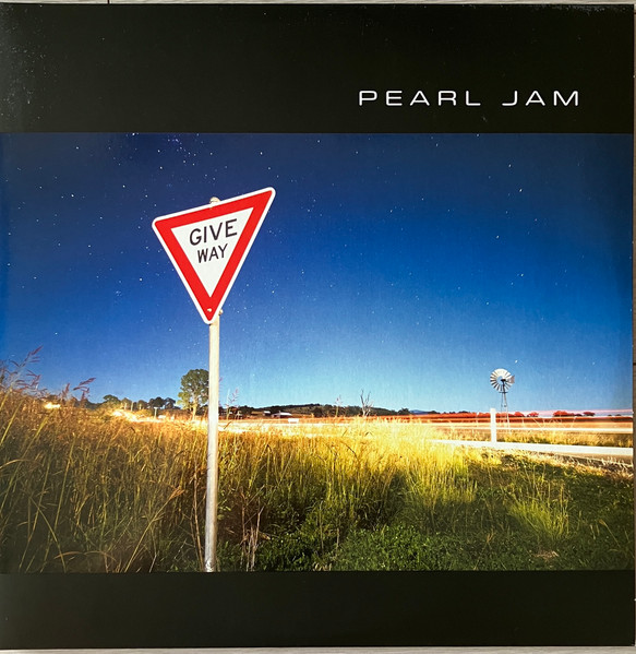 Pearl Jam-Give Way -Gatefold/Rsd-