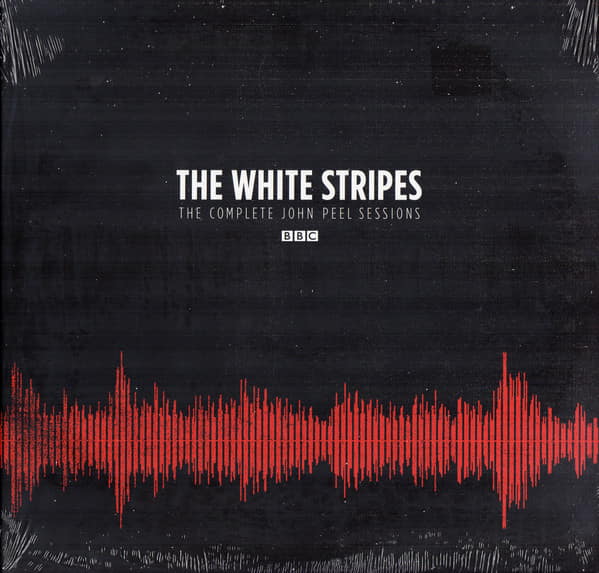 White Stripes-Complete John Peel..