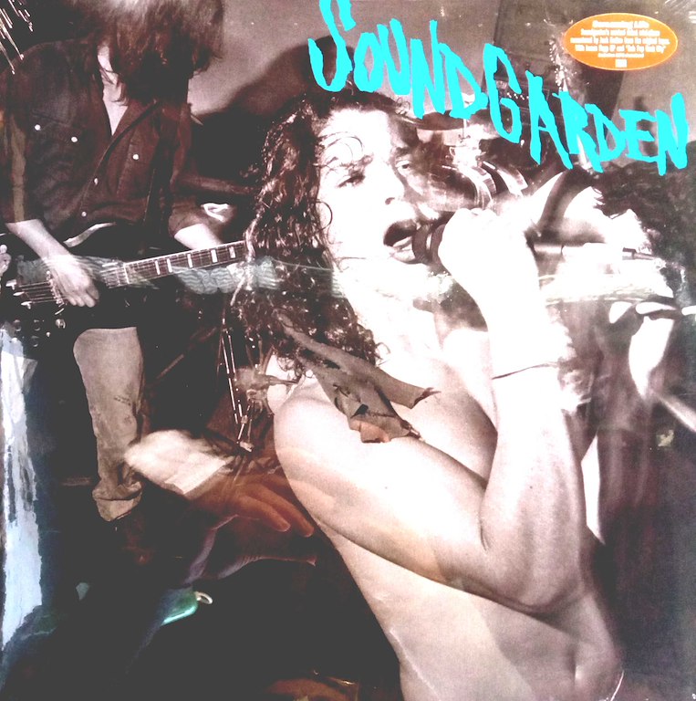 SOUNDGARDEN – SCREAMING LIFE / FOPP