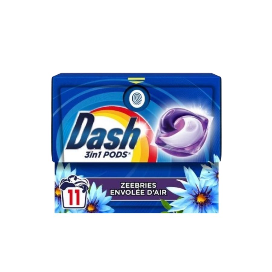 DASH OCEAN ESCAPE KAPSULE ZA VEŠ 11/1