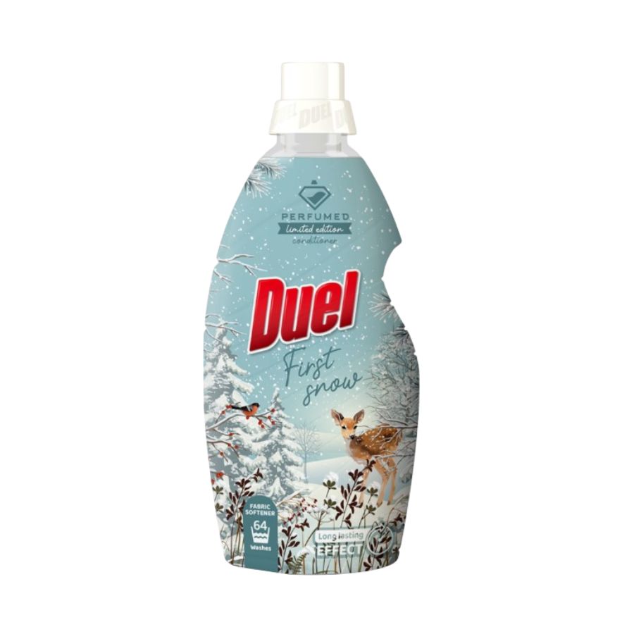 DUEL FIRST SNOW OMEKŠIVAČ ZA VEŠ 1,6L