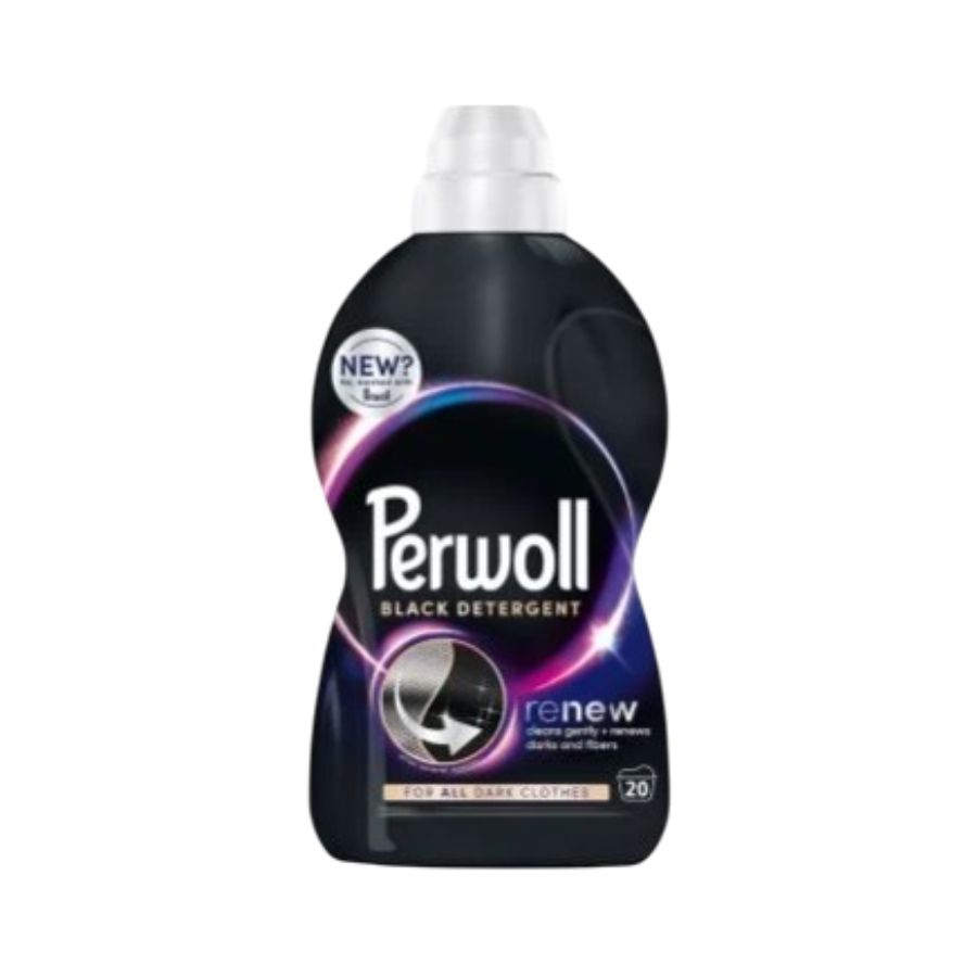 PERWOLL BLACK TEČNI DETERDŽENT 1L