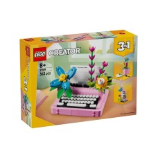 LEGO 31169 Pisaća mašina sa cvećem