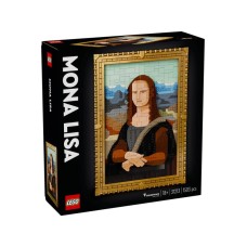 LEGO 31213 Mona Liza