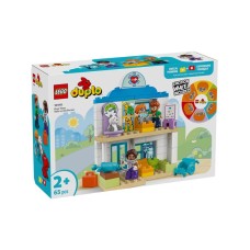 LEGO DUPLO 10449 Prvi put: odlazak kod lekara