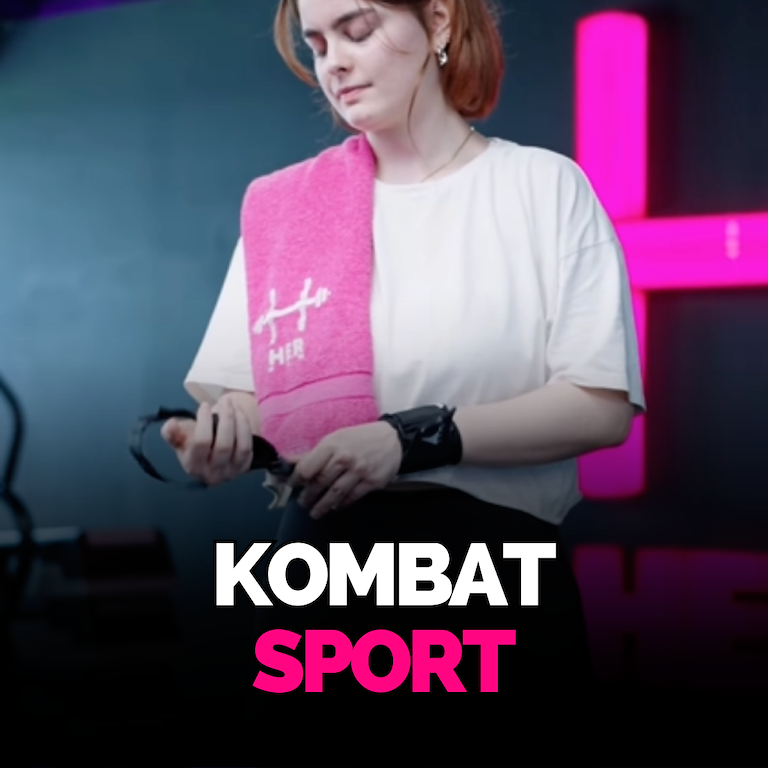 Kombat sport (Boxing, Kickboxing, MMA)