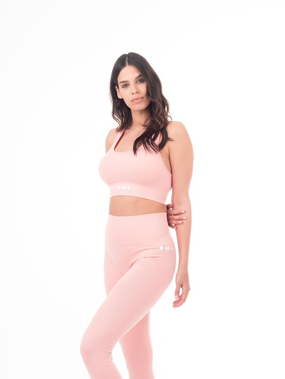 Bubblegum Cozy Dugi top