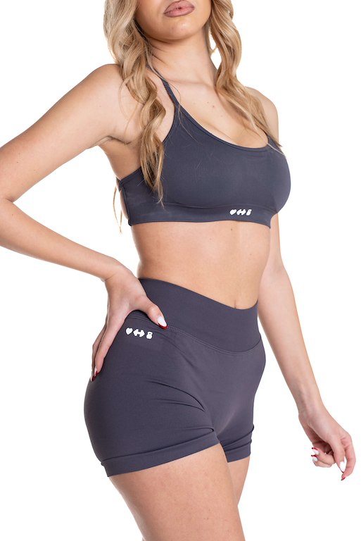 BRAZIL – 2 Piece Set – Grey