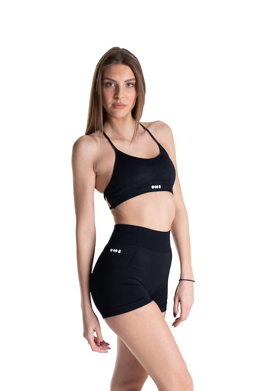 BRAZIL – 2 Piece Set – Black