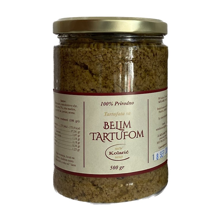 Tartufata sa Belim tartufom 500g