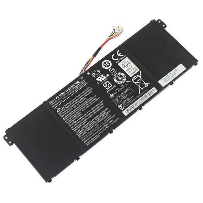 Baterija za laptop Acer Aspire A515-51 ES1-523 A314-31 A315-21 A315-31 A315-51 A315-52 7.7V