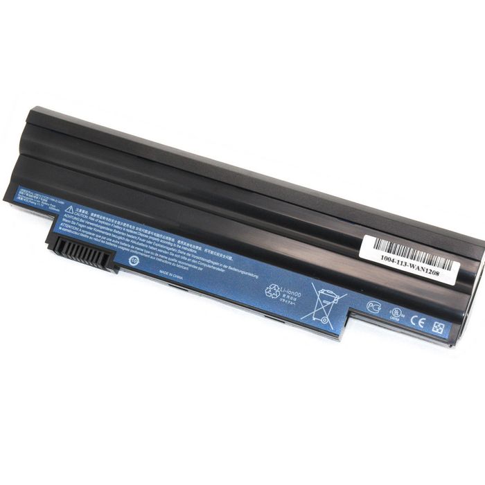 Baterija za laptop Acer Aspire ONE 522 D255 D255E D257 AL10B31 CRNA