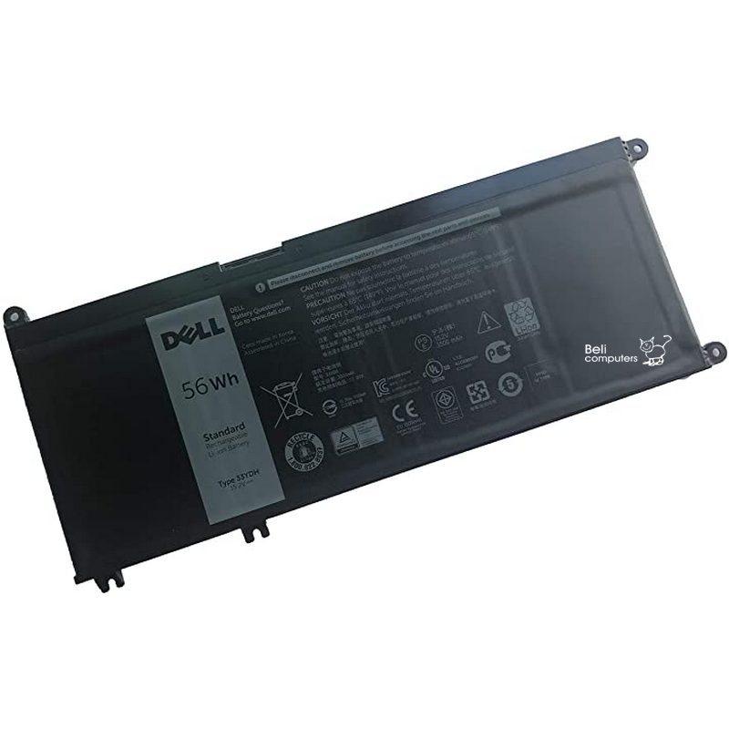 Baterija za laptop Dell Inspiron 17 7000 7778 7779 7786 7773 15 7577