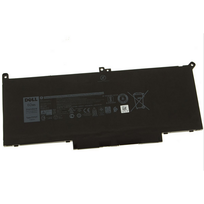 Baterija za Laptop Dell Latitude 7480 7280