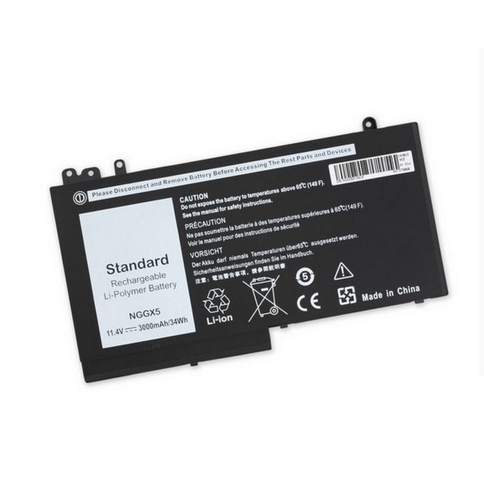 Baterija za laptop Dell Latitude E5250 E5270