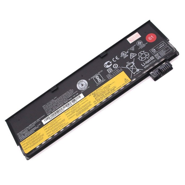 Baterija za laptop Lenovo ThinkPad T480 T470 A475 A485 61+ – spoljna