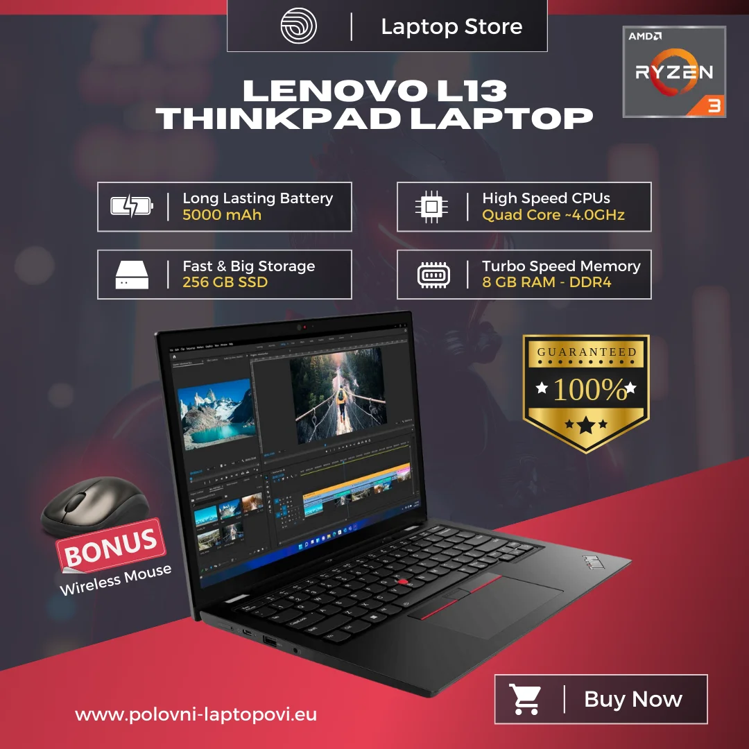 Lenovo ThinkPad L13 Gen2