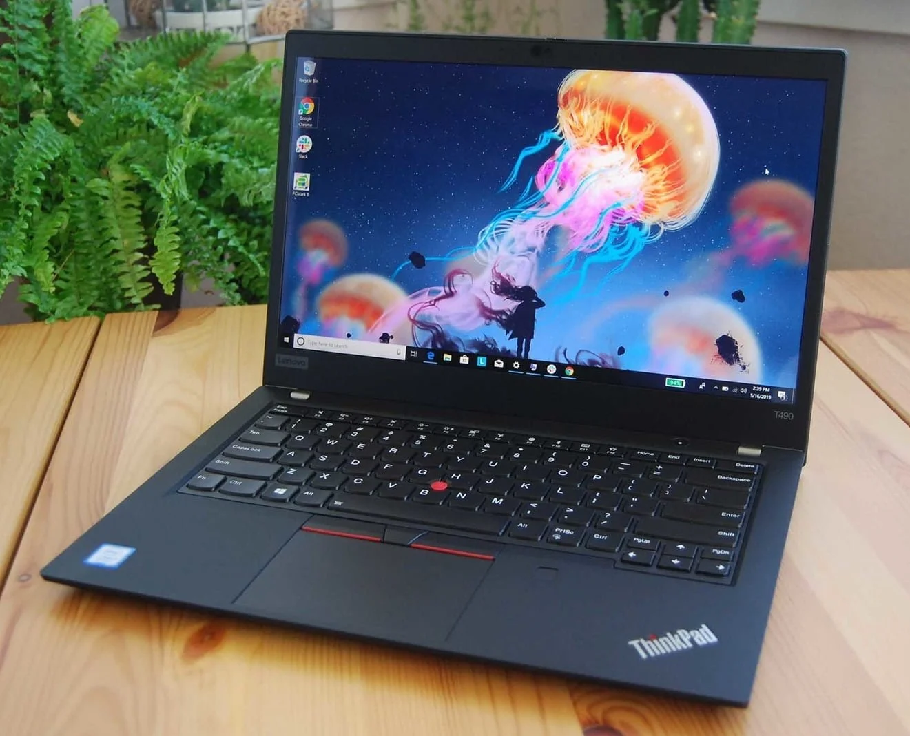 ThinkPad T490 Nov