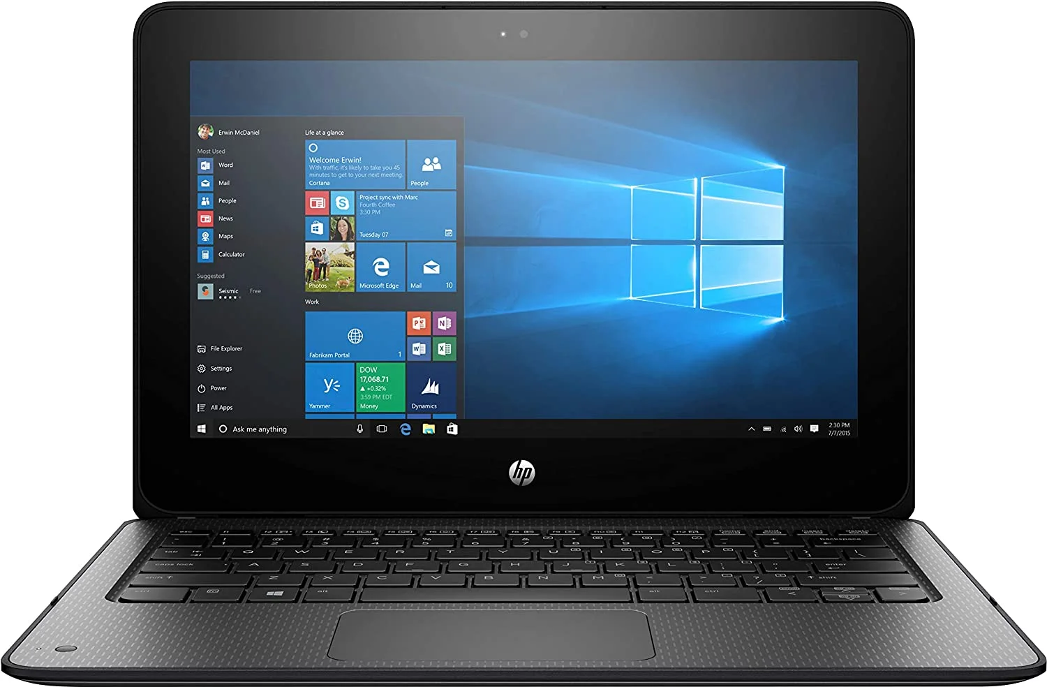 HP ProBook X360 11 G1 EE