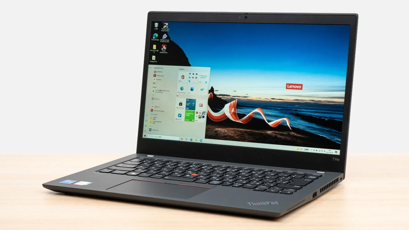 Lenovo ThinkPad T14s Gen2