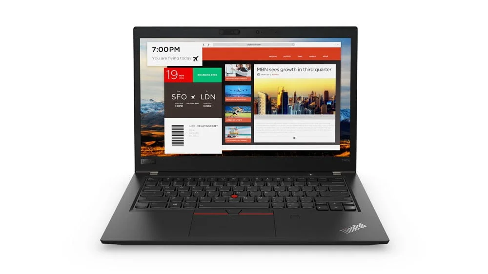 Lenovo ThinkPad T480s Profesionalni laptop