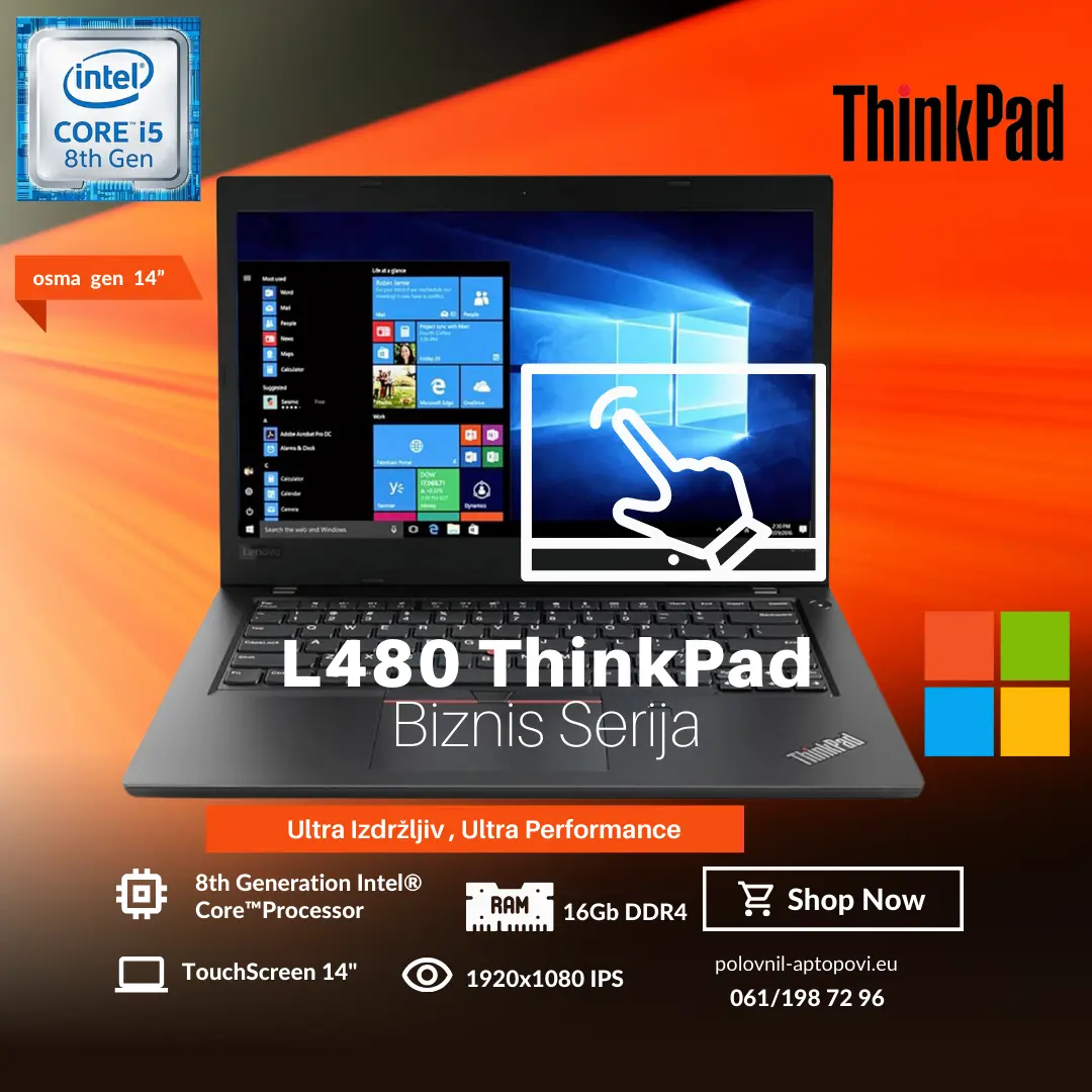 Lenovo ThinkPad L480 Best Buy