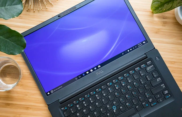 Dell Latitude 7490 Intel core i7