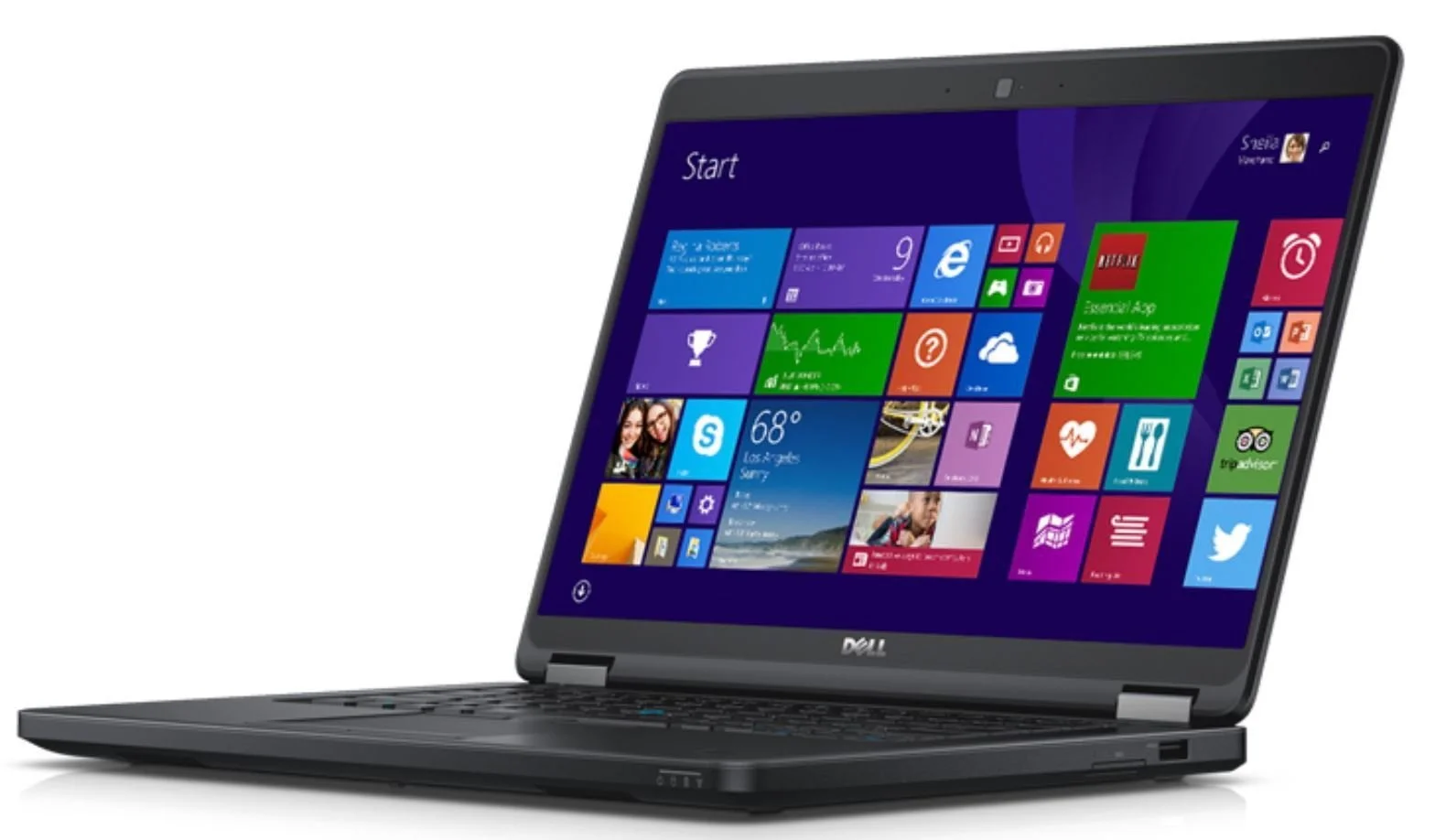 Dell Latitude E5450