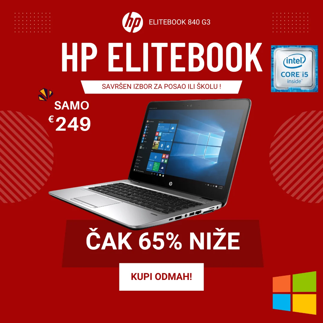 Hp EliteBook 840 G3