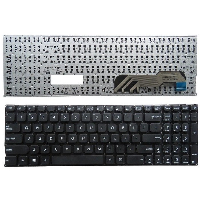 Tastatura za laptop Asus X541 X541S X541SA X541UV mali enter