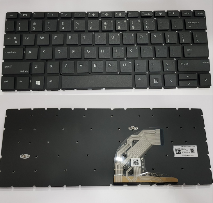 Tastatura za Laptop HP 430 G6 UK mali enter