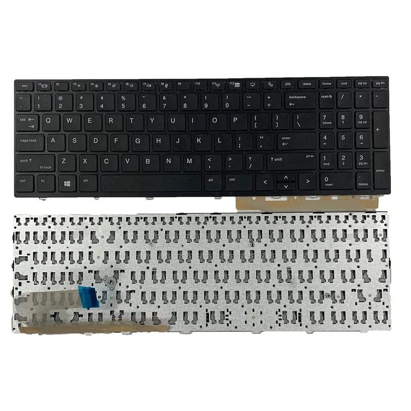 Tastatura za laptop HP EliteBook 850 G5 755 G5 850 G6 mali enter sa ramom