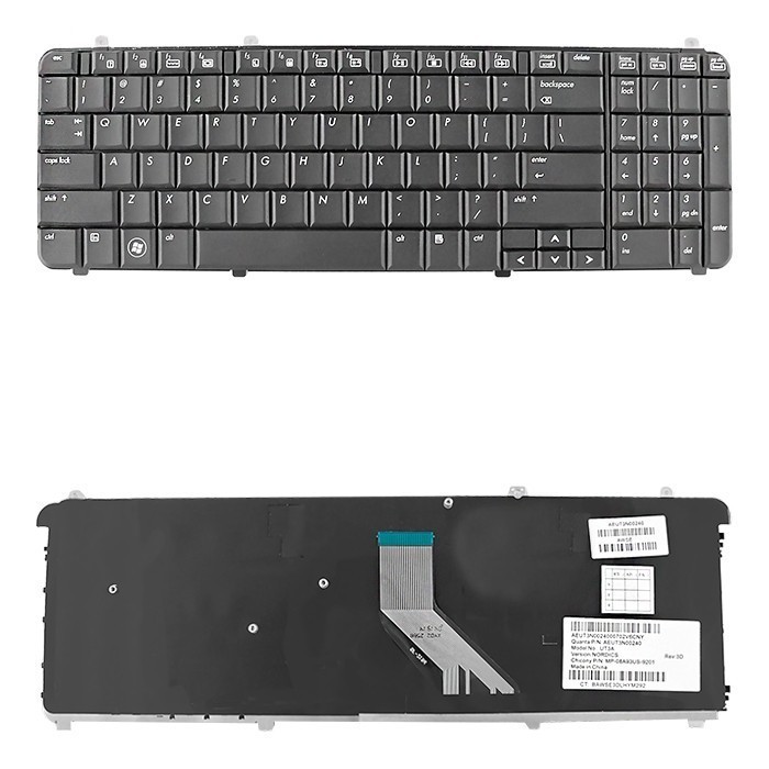 Tastatura za laptop HP Pavilion DV6-1000