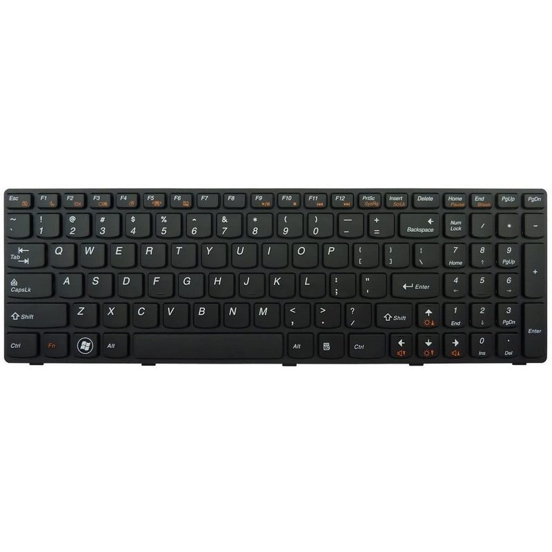 Tastatura za laptop IBM Lenovo V570 V575 Z570 Z575 B570 B575 B580 B590