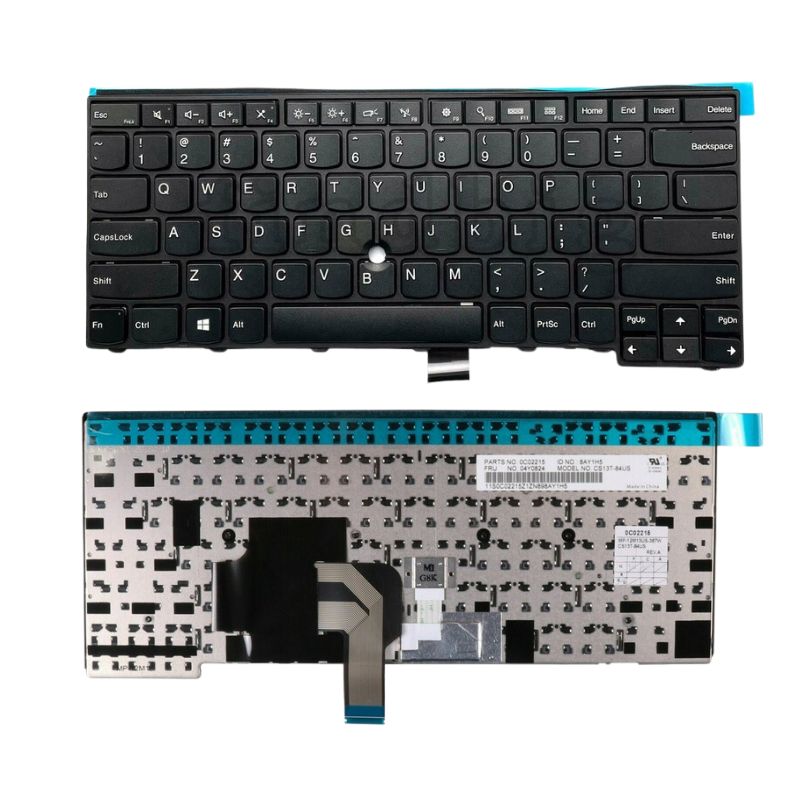 Tastatura za laptop Lenovo Thinkpad T440 T440p T440s T450 T450s T460 T431s L440 L450 L460